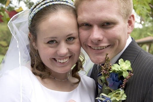 Nicoll Family Blog: The Newest Mrs. Mars